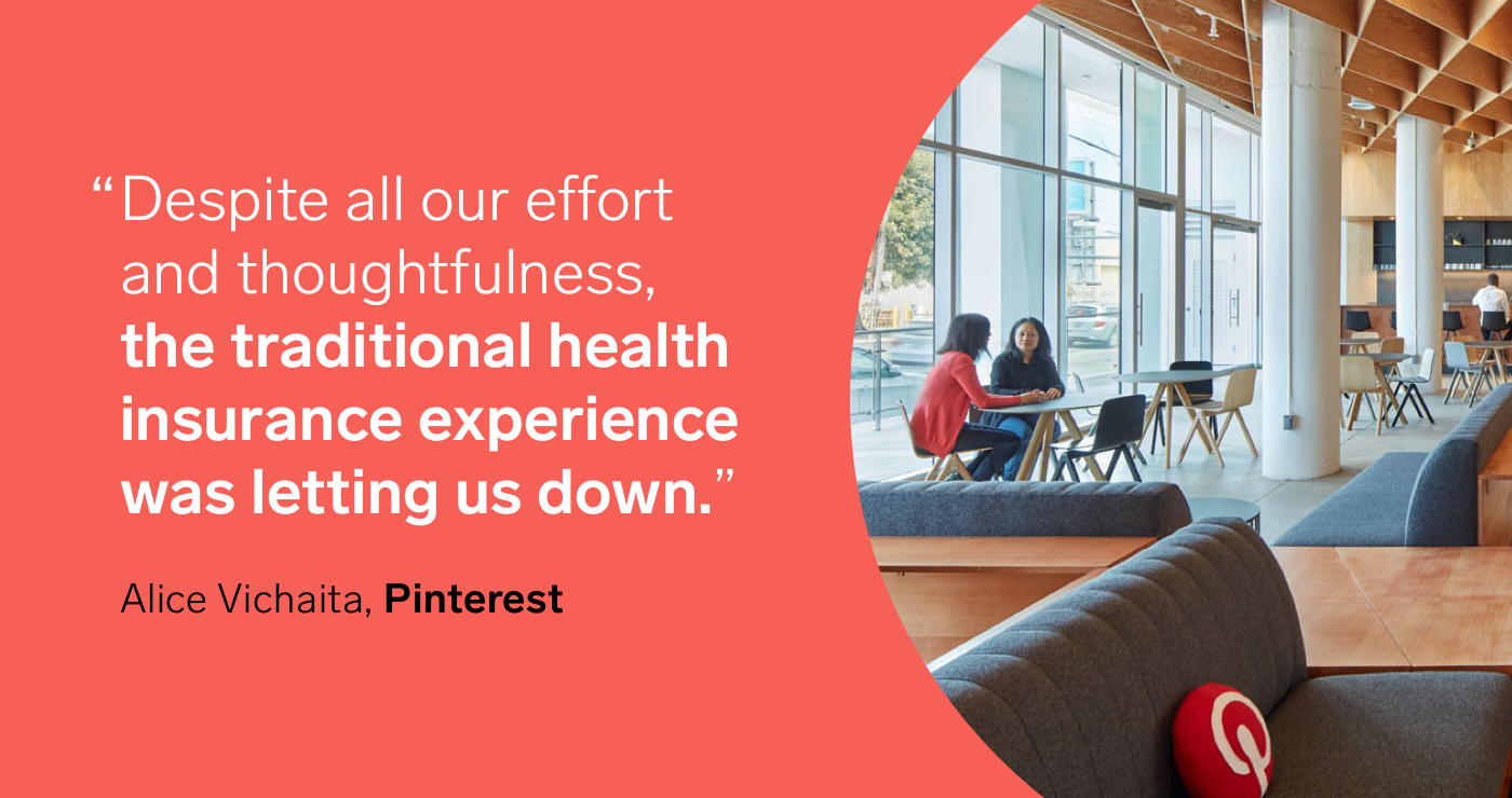 How Pinterest Built A Better Benefits Experience With Collective Health